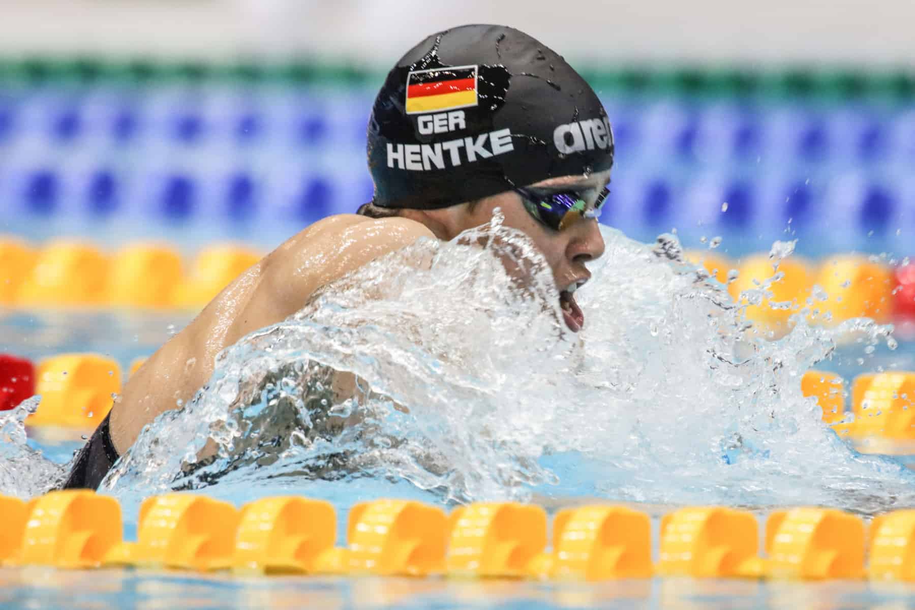Starke Zeiten und eine Doppelmeisterin - SWIM.DE