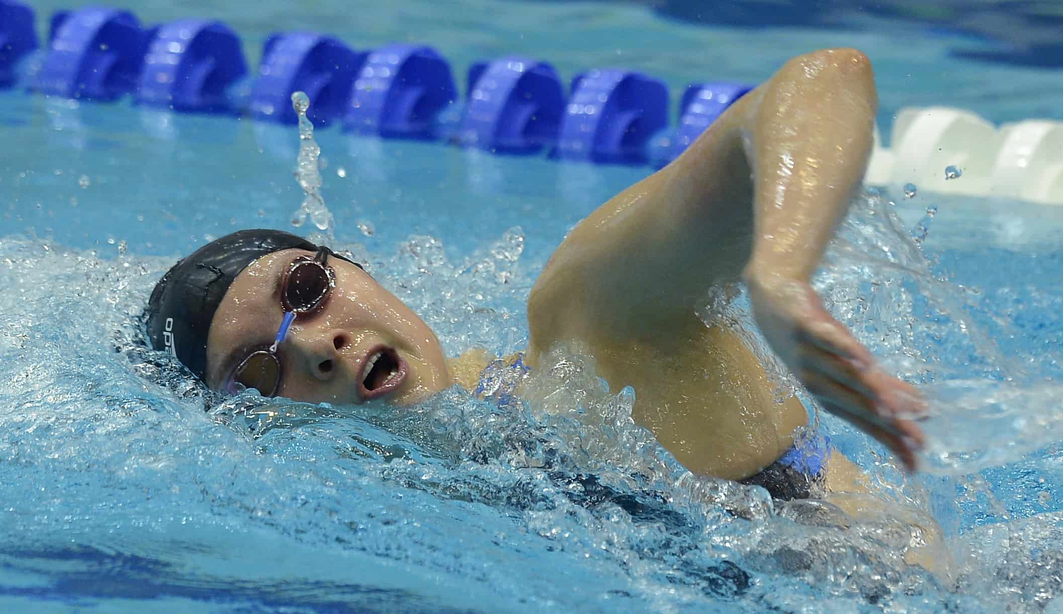 4.000 Meter | 10 x 400 Meter für die Ausdauer - SWIM.DE