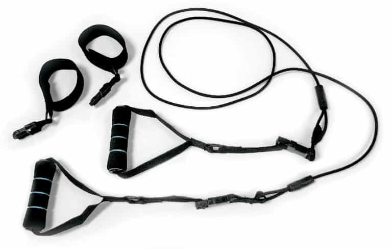 Technik- und Krafttraining mit dem Zugseil - SWIM.DE