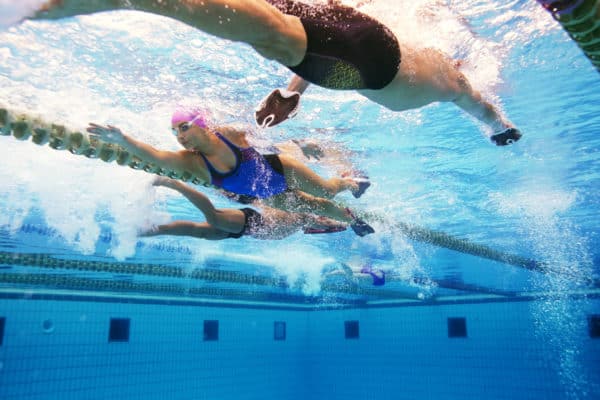 Einheit der Woche | Zwei lange Kraul-Pyramiden und Lagen mit Köpfchen ...