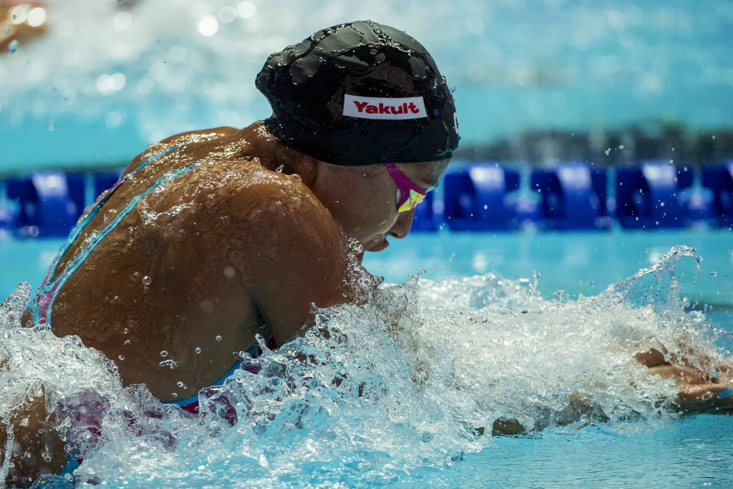 WM-Qualifikation | Starke Zeiten und ein deutscher Rekord - SWIM.DE