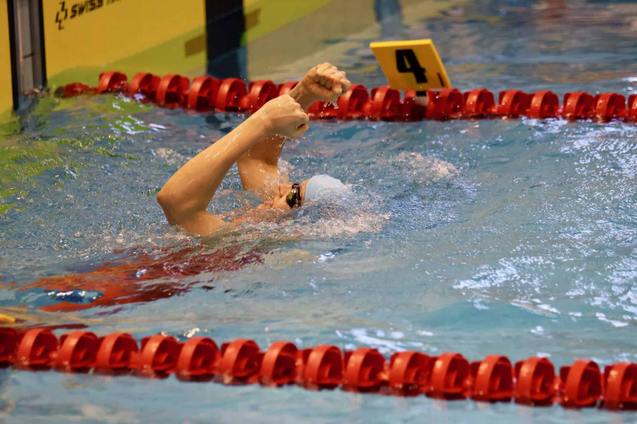Ende November | Verband organisiert Kurzbahn-EM für Masters - SWIM.DE