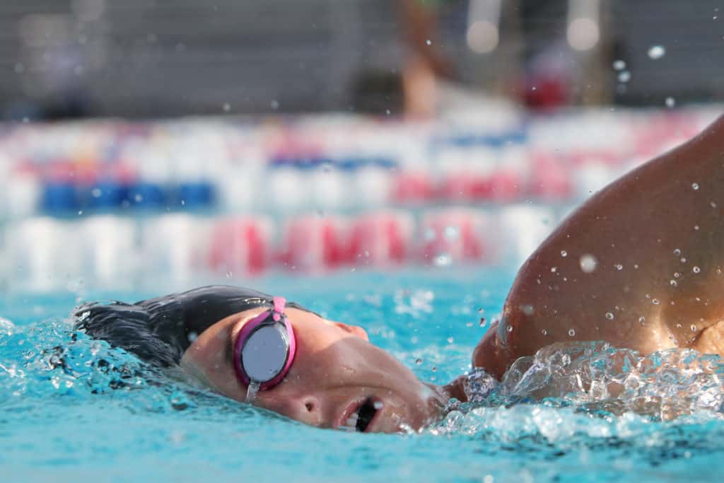 Eins, zwei oder drei? | Der perfekte Atemrhythmus beim Kraulschwimmen ...