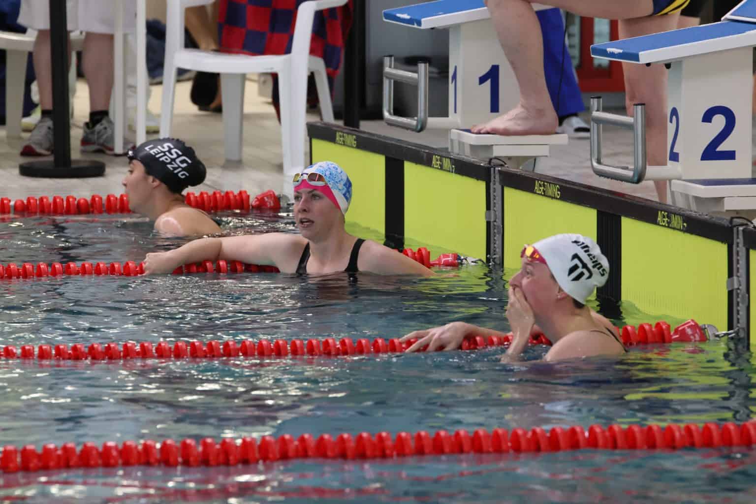 Voller Kalender | Die Masters-Termine bis zur WM - SWIM.DE