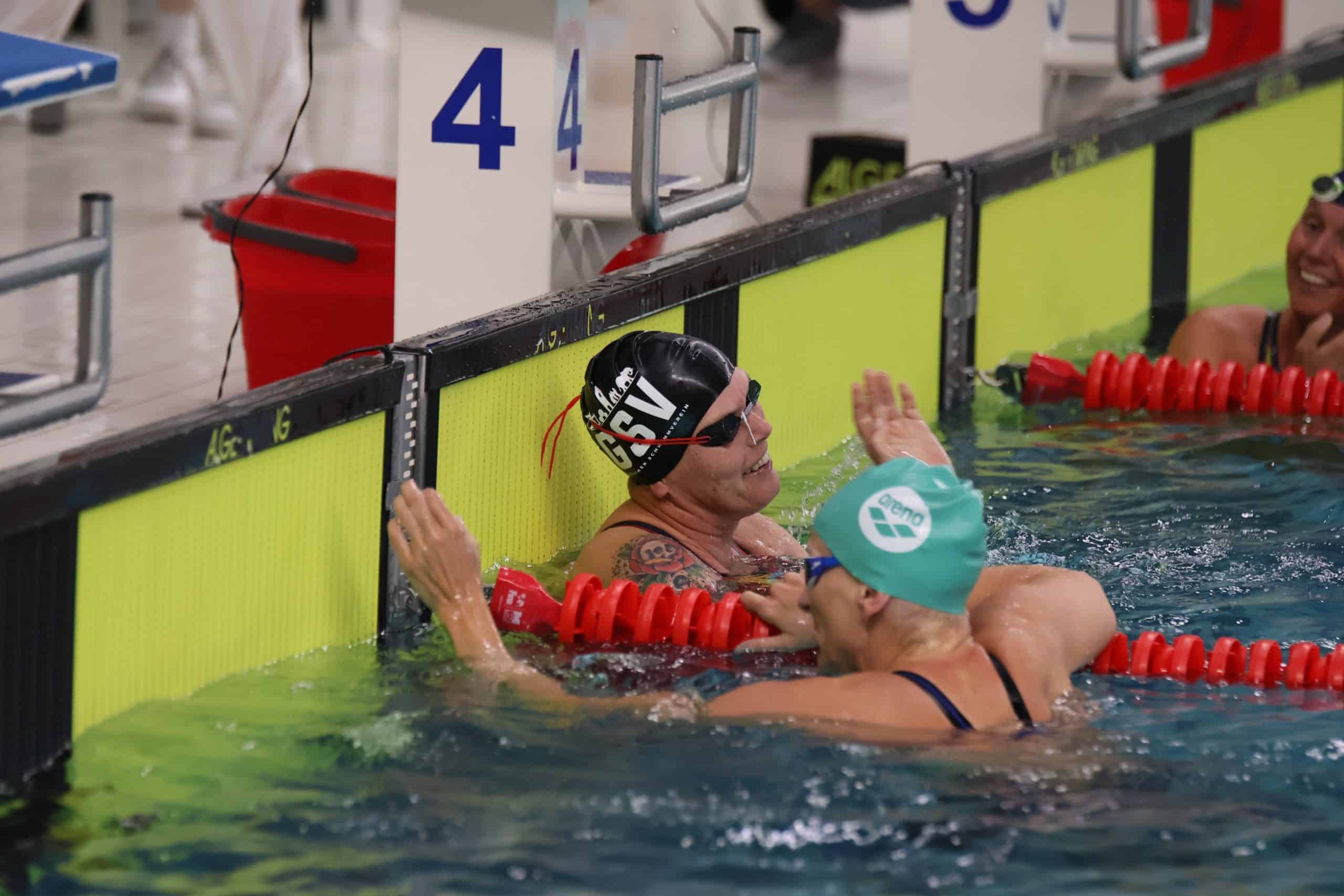Kurzbahn | Deutsche Masters messen sich zum Jahresabschluss in Freiburg - SWIM.DE