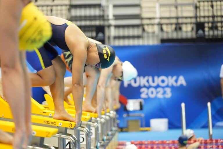 Big in Japan | DSV-Masters schwimmen zu 87 WM-Medaillen - SWIM.DE