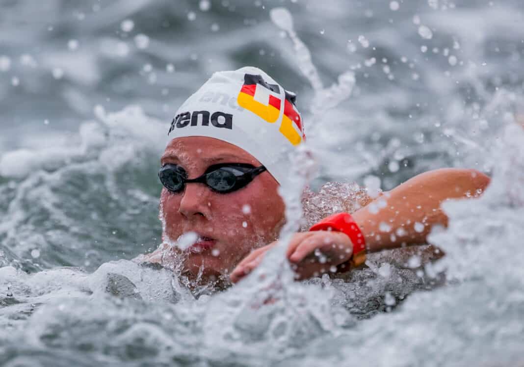 Erster Weltcupsieg für Lea Boy | Leonie Beck kommt bei "wilden ...