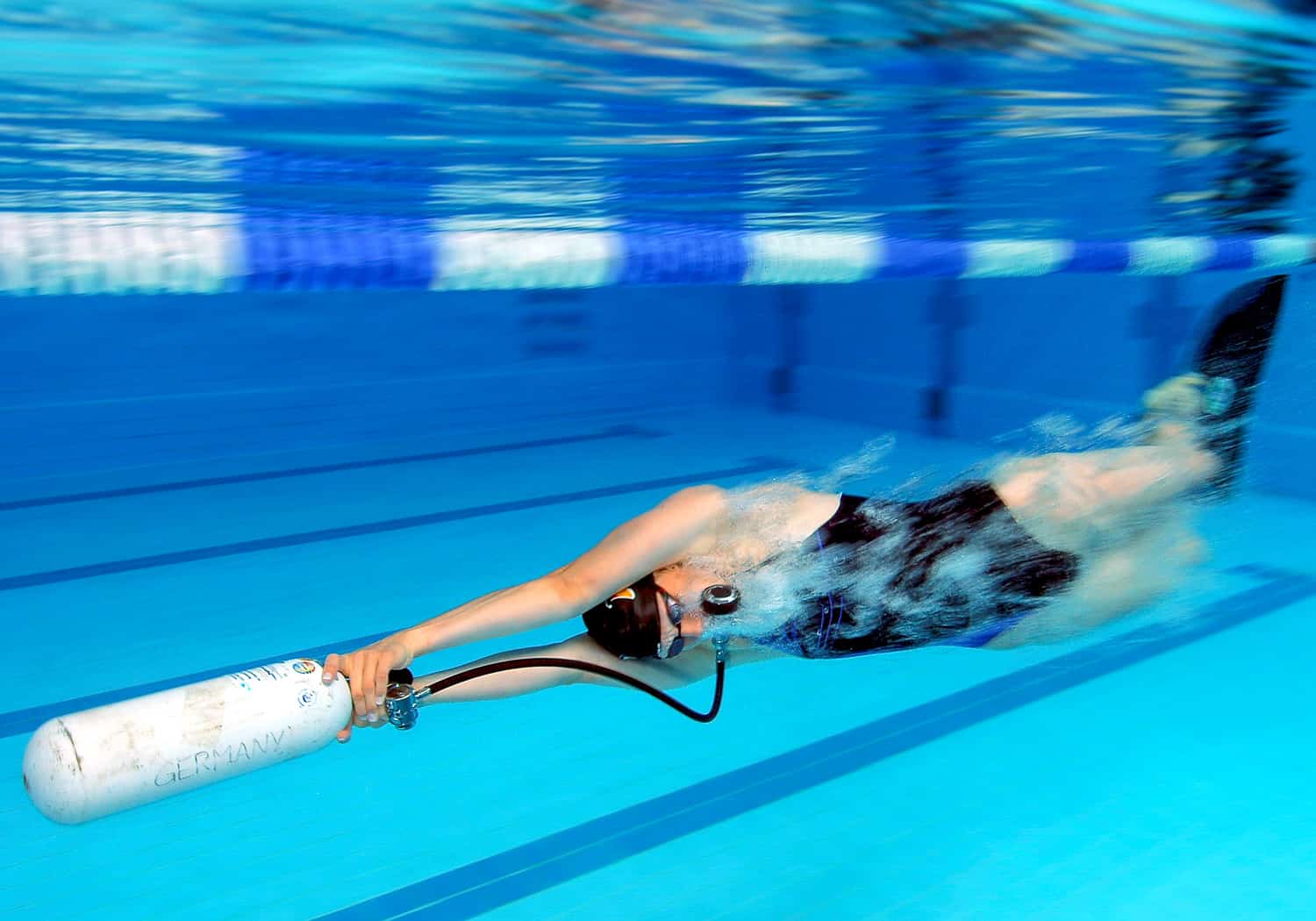 Finswimming | Im Rausch der Geschwindigkeit - SWIM.DE