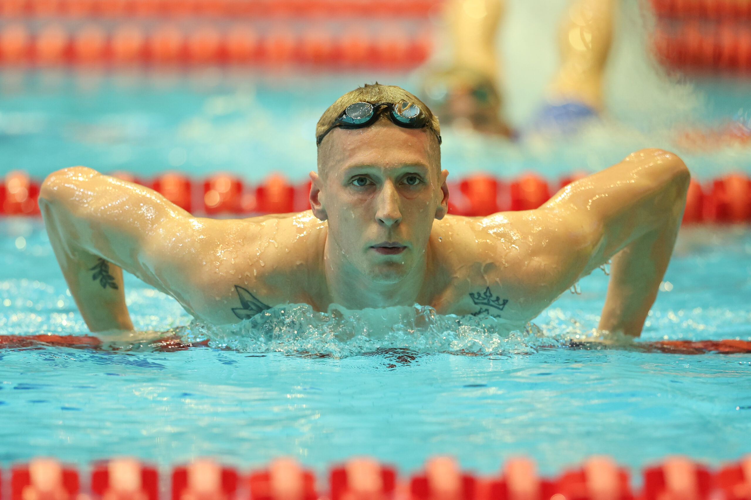 Olympia-Team steht endgültig fest | DOSB nominiert 24 Schwimmerinnen ...