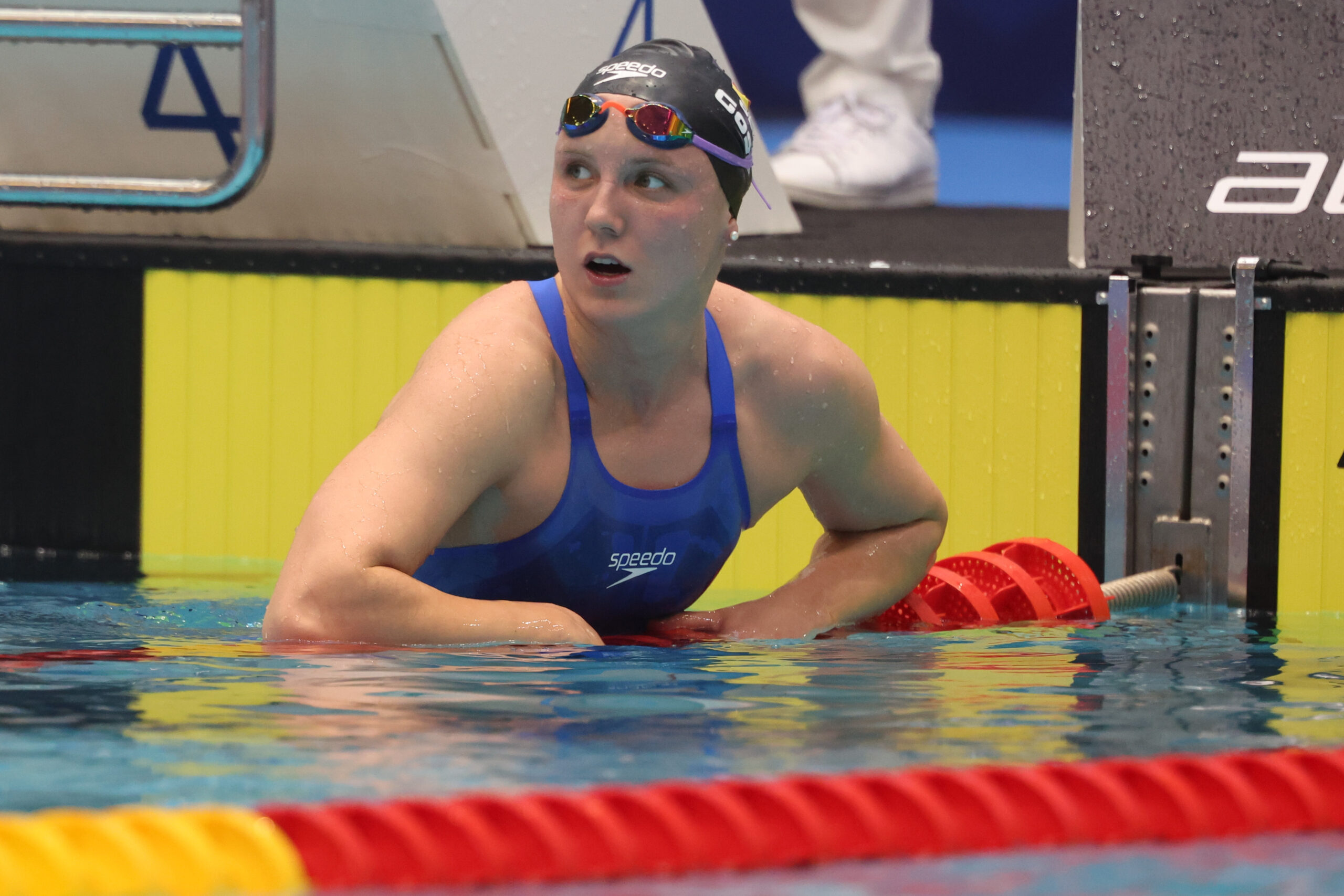 Wer schwimmt wann? Die deutschen Starts in Paris - SWIM.DE