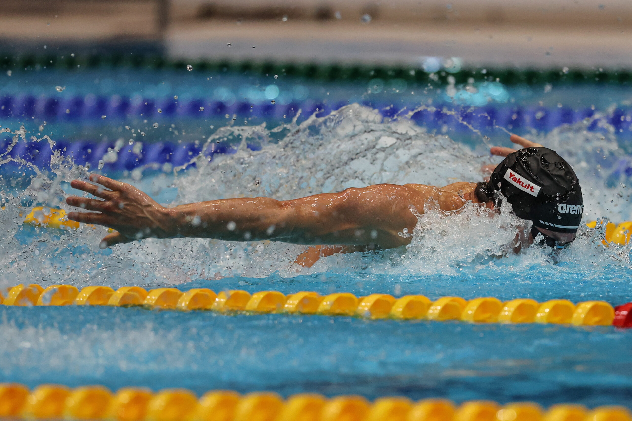 Als Sprinter in den Kader | DSV passt Kriterien an - SWIM.DE
