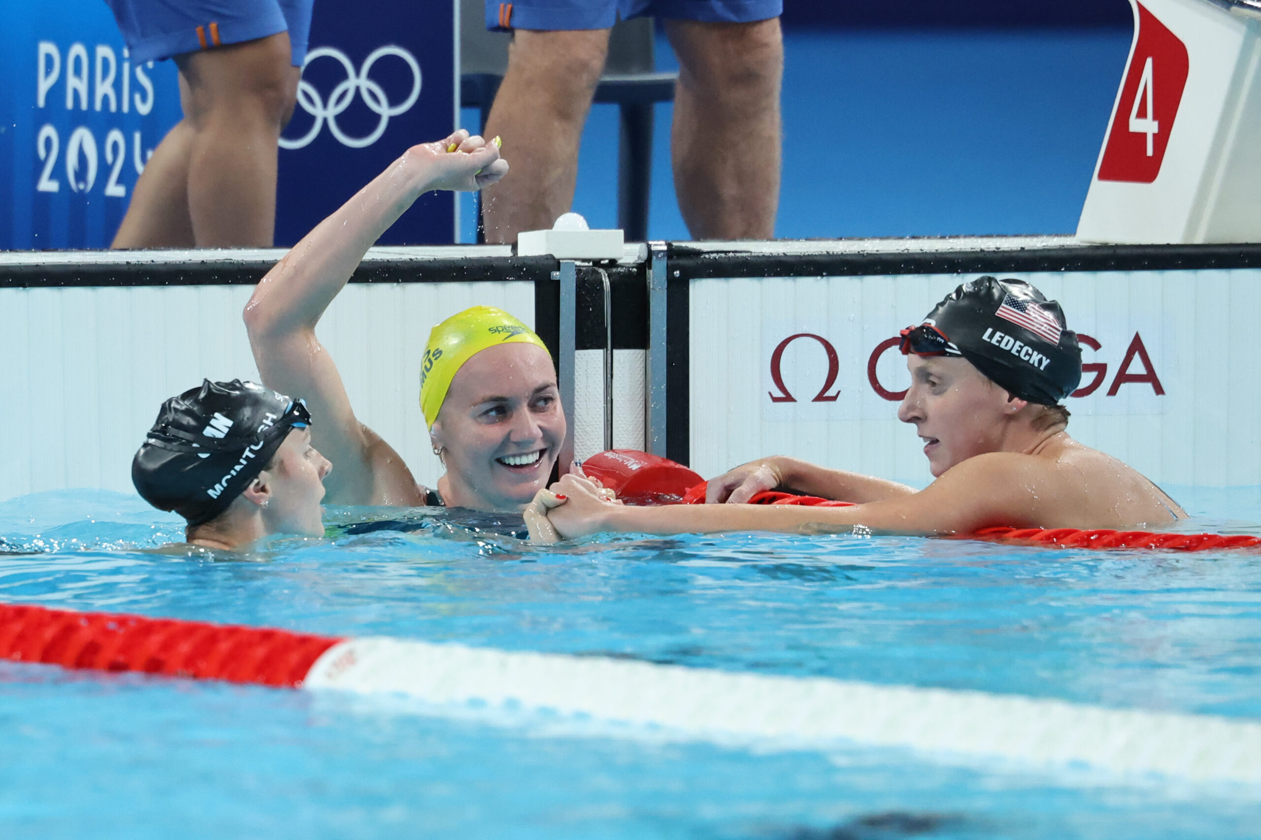 Überraschendes Karriere-Aus | Olympiasiegerin und Weltrekordhalterin ...