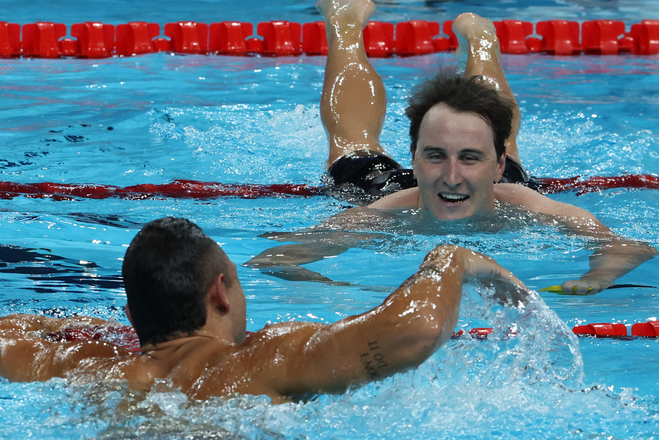 2,35 Meter pro Sekunde | Australier ist der schnellste Sprinter der ...