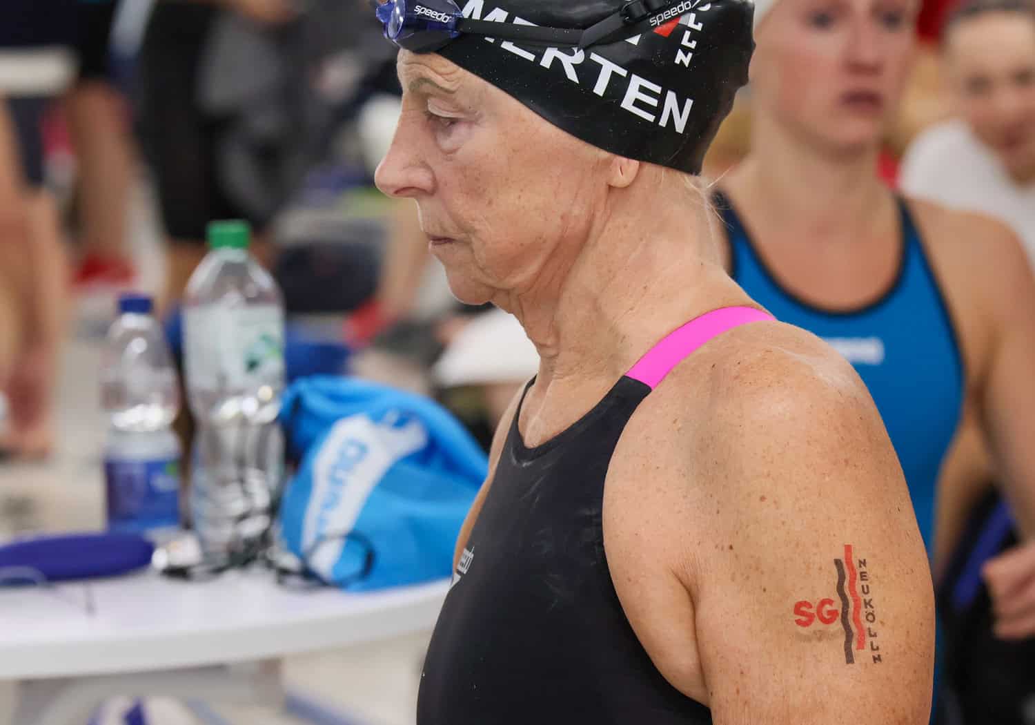 Starke Leistung | Masters schwammen im Jahr 2024 mehr als 270 ...