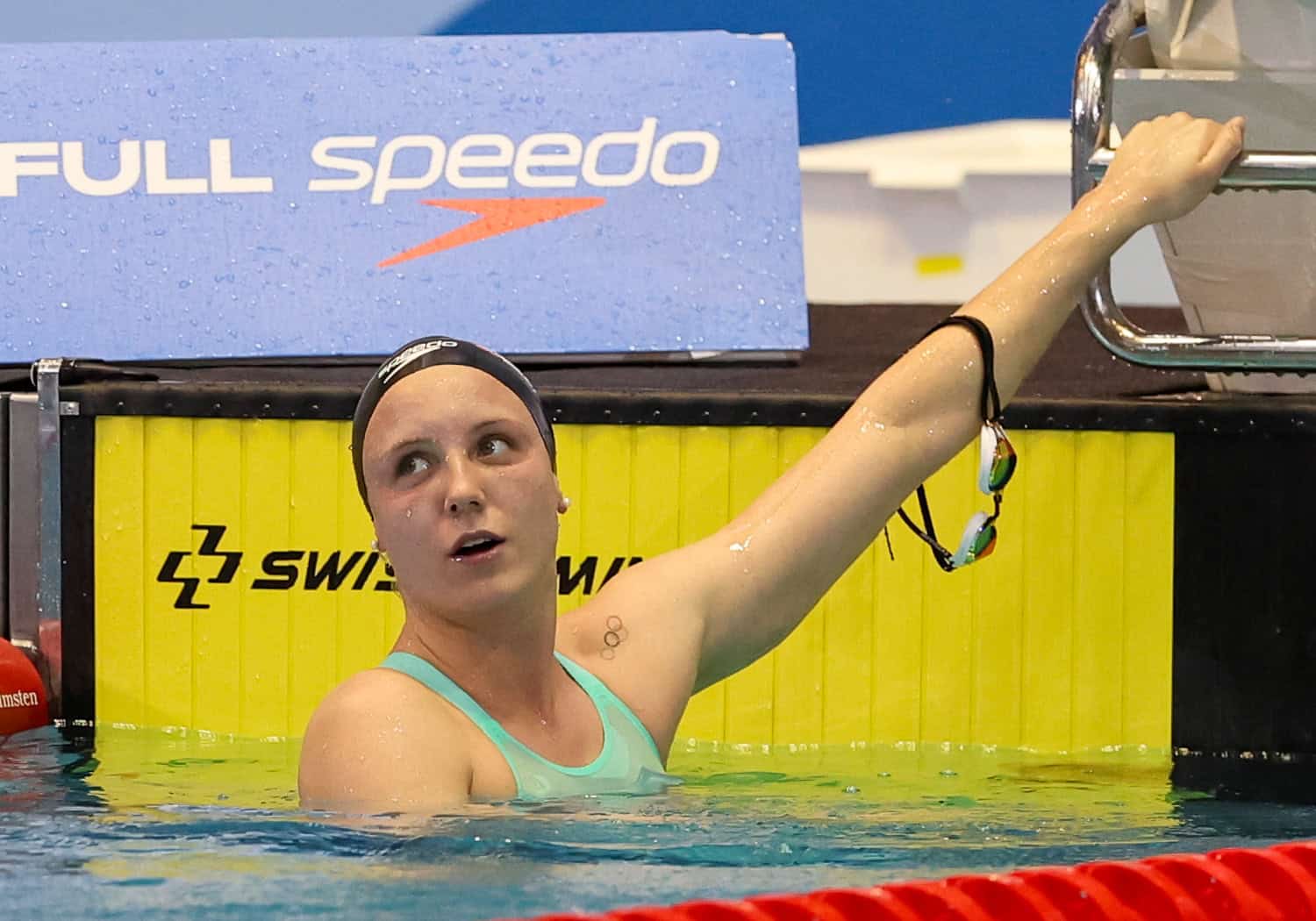 Elendt in Rekordnähe | Isabel Gose legt über 1.500 Meter nach - SWIM.DE
